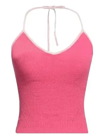 Jacquemus Knit Top - Pink