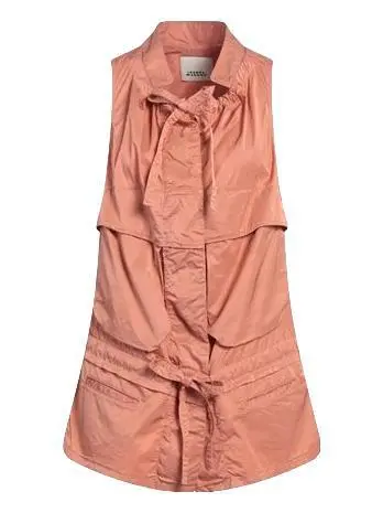 Isabel Marant Shirt In Viscose, Cotton, Silk, And Elastane - Salmon Pink