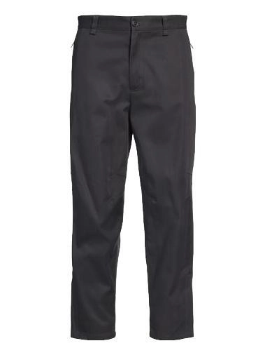 LANVIN Tapered Relaxed Fit Casual Pants - Lead