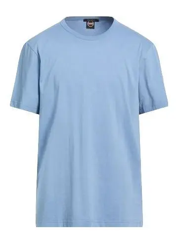 COLMAR T-shirt Slate Size Cotton - Blue