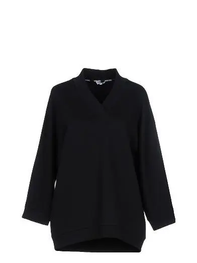 Kenzo Cotton Sweatshirt - Black