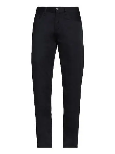 Armani Exchange Tapered Regular Fit Trousers - Blue