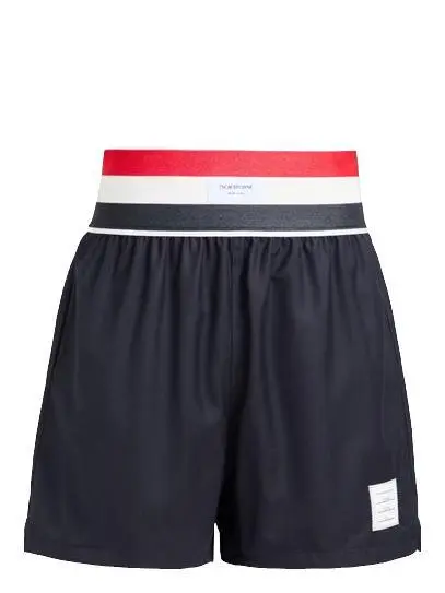 Thom Browne Shorts & Bermuda Shorts - Blue