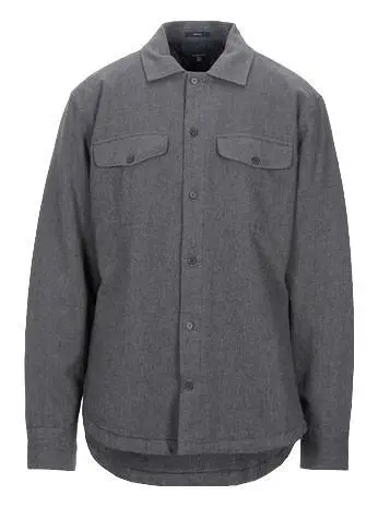 Gant Shirt Size Polyester - Grey