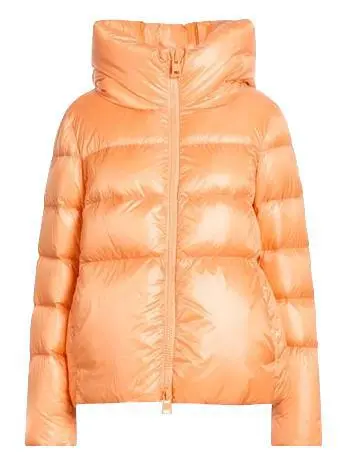 Herno Globe Puffer Jacket - Orange
