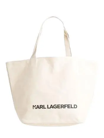 Karl Lagerfeld Karl Cares Shopper Bag - Beige