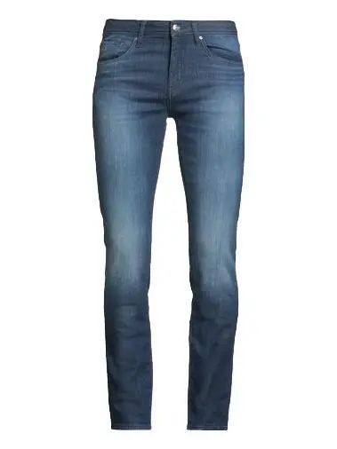 Armani Exchange Skinny Jeans In Denim - Blue