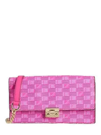 MOREAU PARIS Gigi Cross-body Bag - Pink
