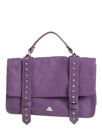 ANIYE BY Leather Handbag - Purple