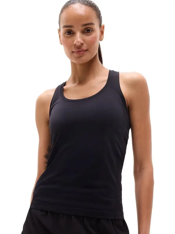 Athleta Momentum Flex Tank - Black