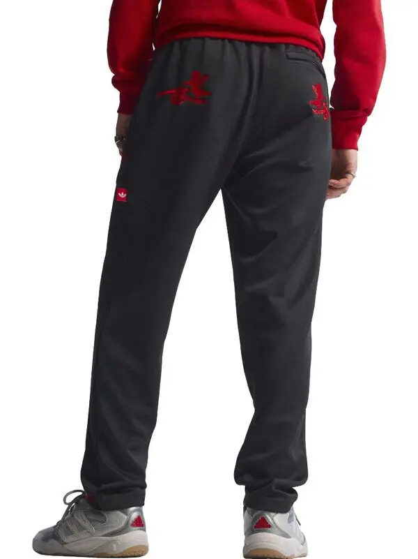 Adidas Arsenal Fc Places+faces Track Pants - Black