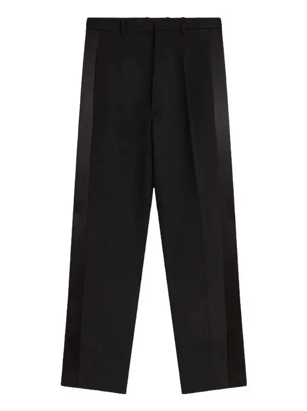 Phoebe Philo Tux Trousers - Black