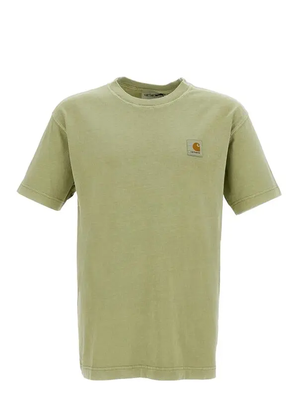 Carhartt Work In Progress Nelson T-shirt - Green