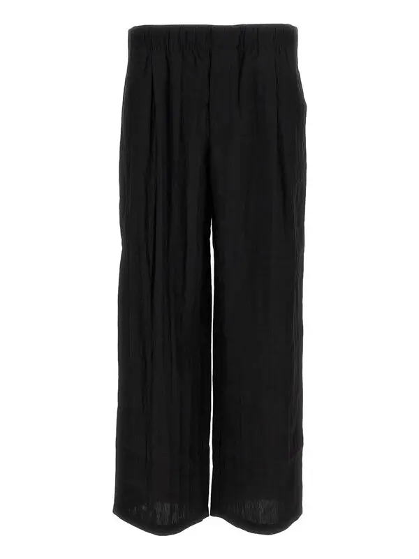 Our Legacy Leisure Trousers - Black