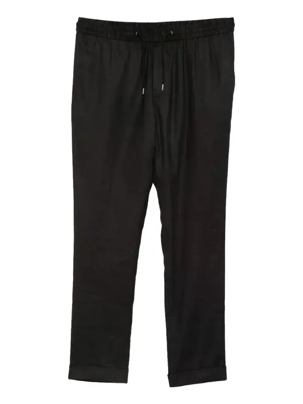 Paul Smith Drawstring Trousers - Brown
