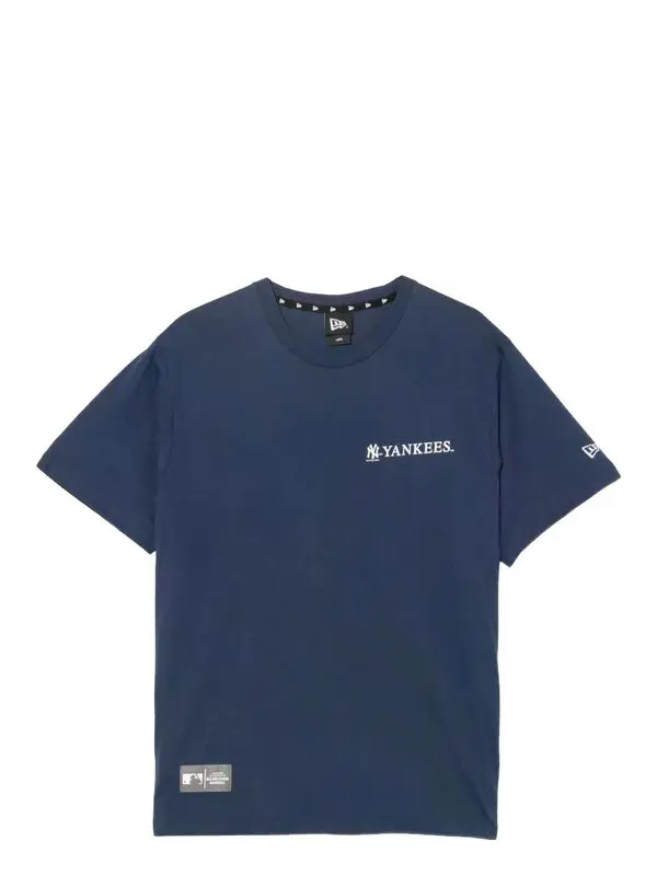 New Era Crew Neck T-shirt - Blue