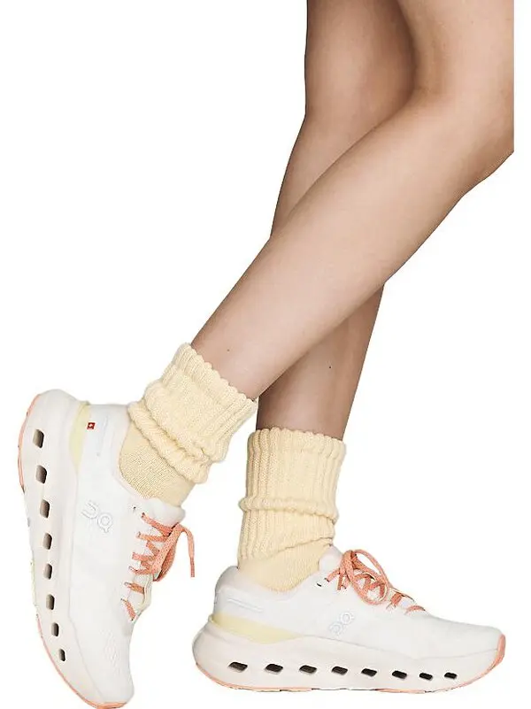 On Cloudrunner 3 Sneakers - Ivory / Dew