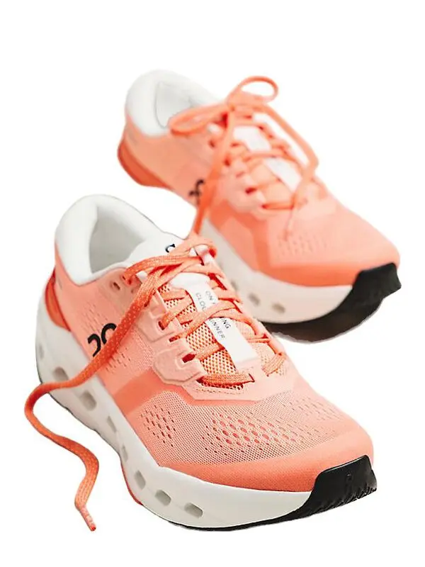 On Cloudrunner 3 Sneakers - Sunstone / Ivory