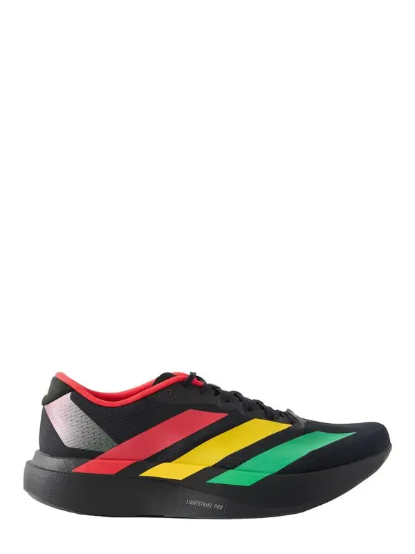ADIDAS RUNNING Jamaica Football Federation Adizero Evo Sl Sneakers - Black