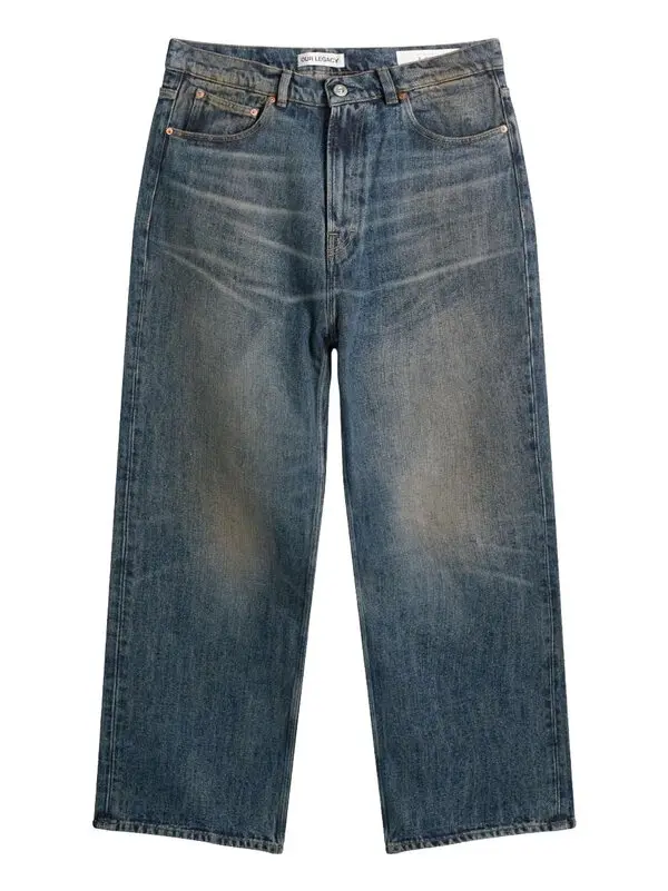Our Legacy Third Cut Jeans - Storm