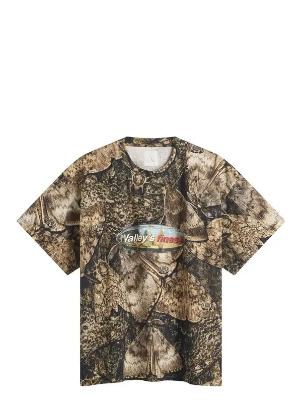 ROA Senter T-shirt - Brown