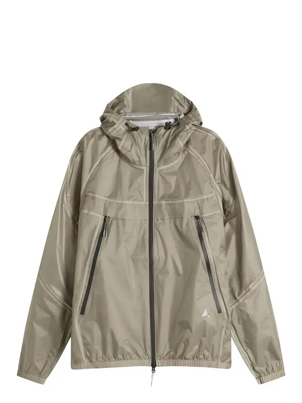 ROA Glasslike 3l 10k Waterproof Jacket - Sage Green
