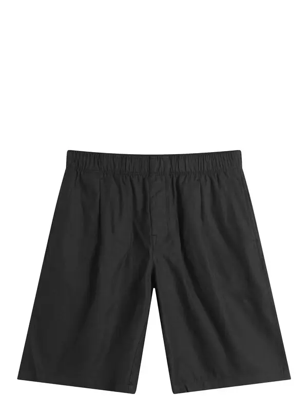 Our Legacy Leisure Shorts - Black