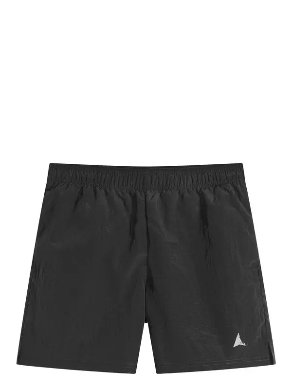 ROA Helder 5 Inch Shorts - Black