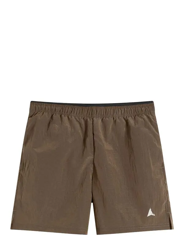 ROA Helder 5-inch Shorts - Brown