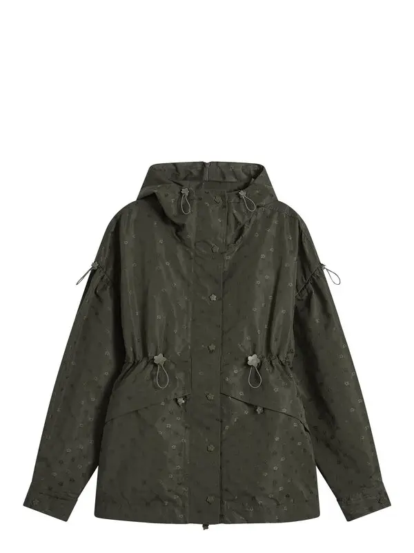 Cecilie Bahnsen Dennon Jacket - Olive