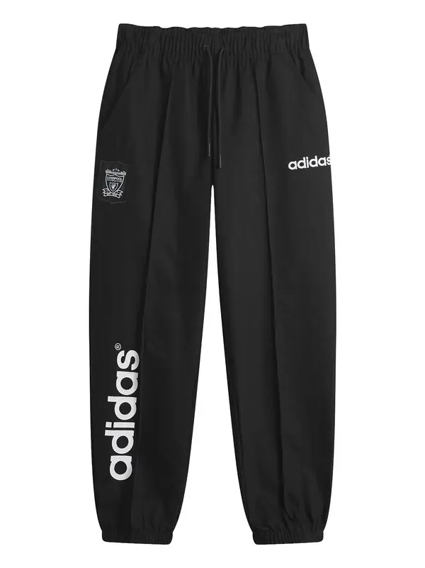 Adidas Liverpool Fc '95 Drill Pant - Black