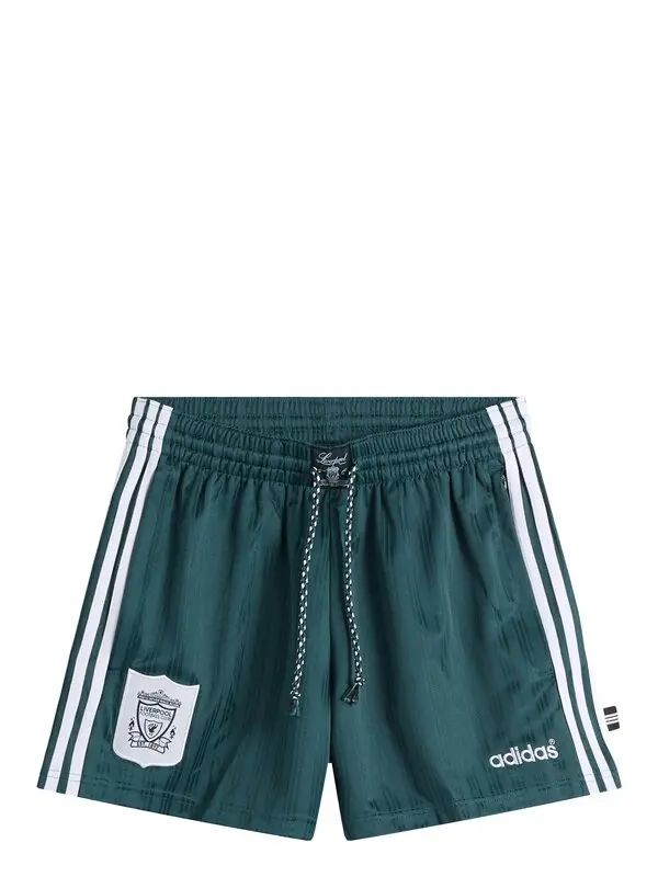 Adidas Liverpool Fc 95' Away Short - Rich Green