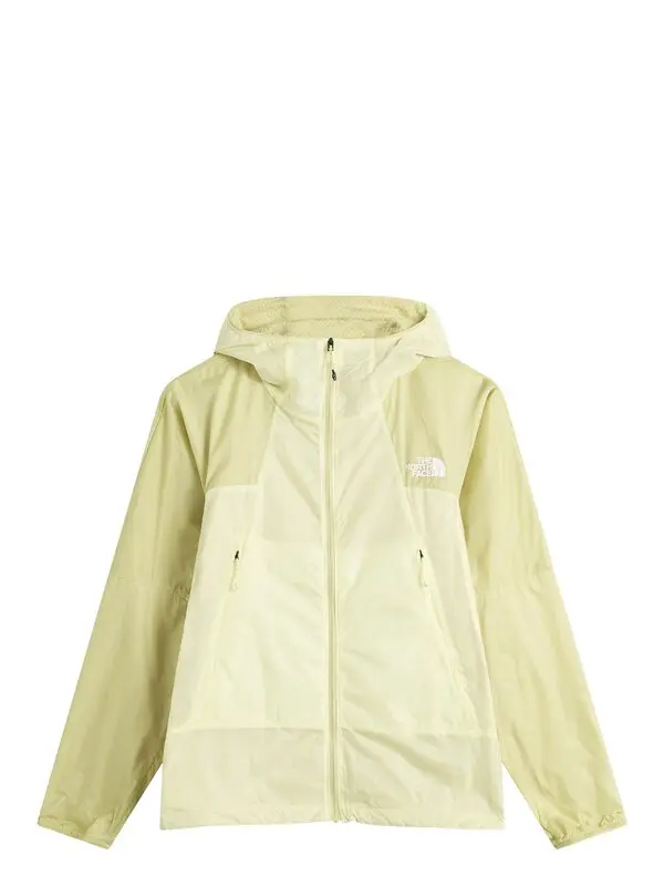The North Face Ridgelite Futurefleece™ Wind Jacket - Lemon Mist/pear