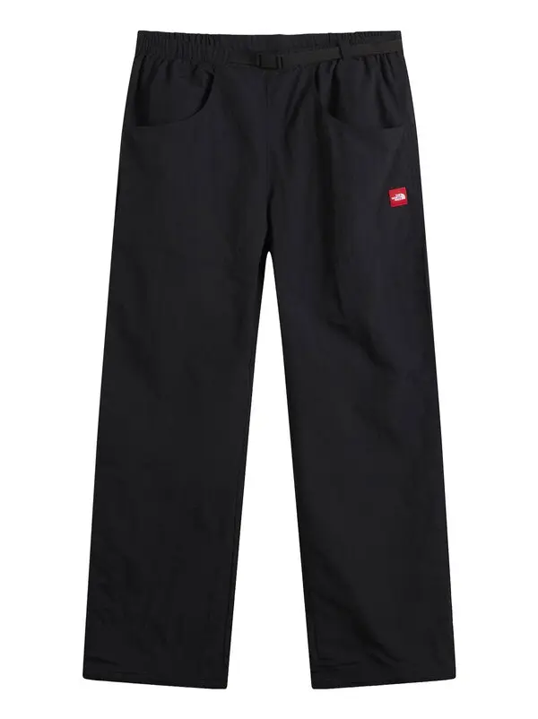 The North Face Redbox Nylon Belted Trousers - Tnf Black