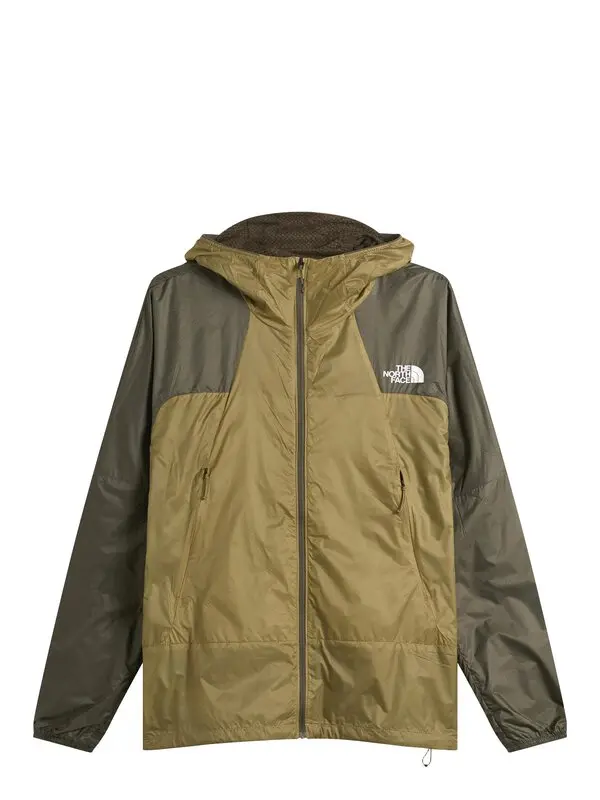 The North Face Ridgelite Futurefleece™ Wind Jacket - Cedar/new Taupe Green