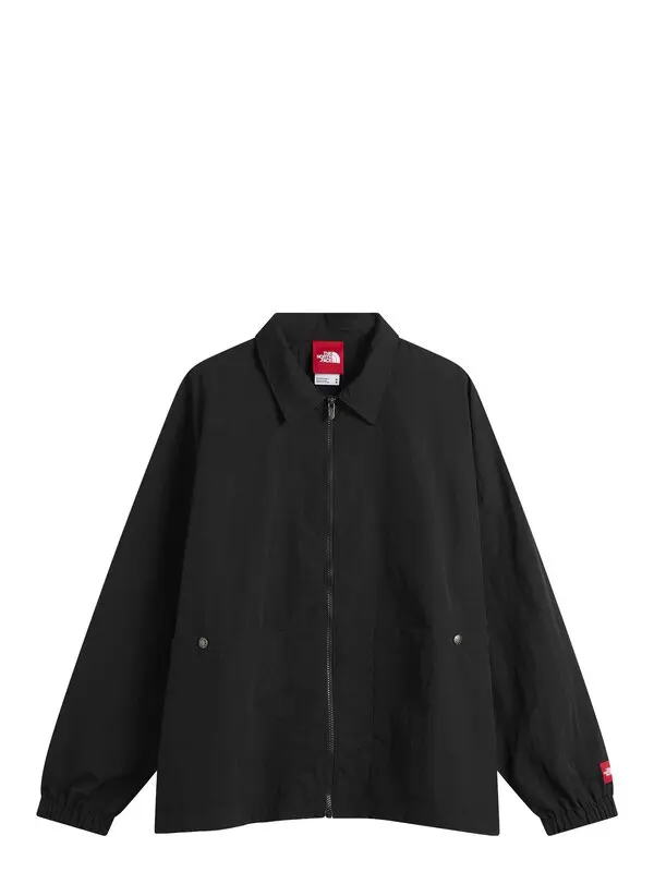 The North Face Red Box Nylon Shirt - Tnf Black