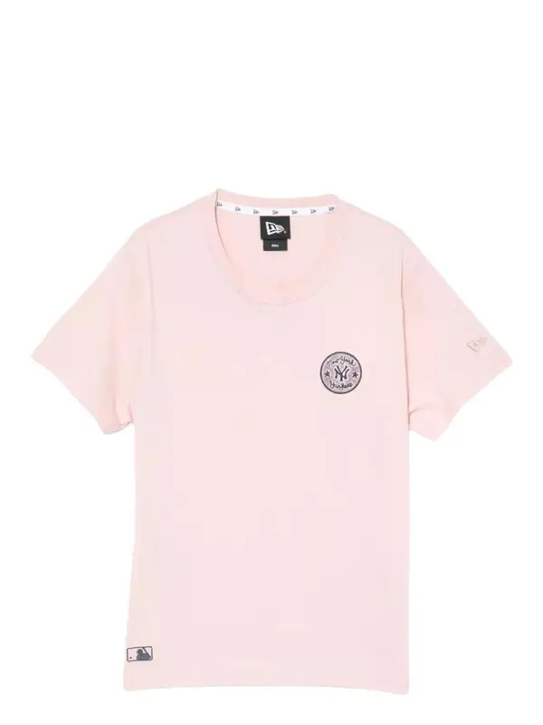 New Era Ny Yankees T-shirt - Pink