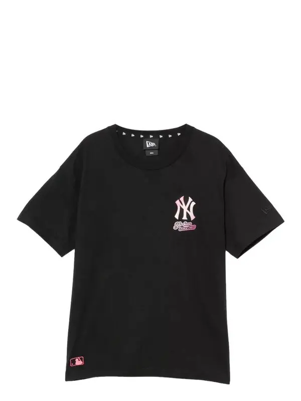 New Era Ny Yankees T-shirt - Black