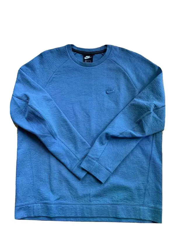 Nike Air Sport Sweater - Blue