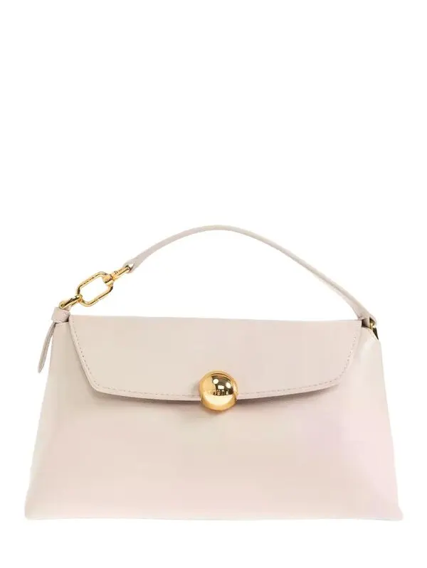 Furla Mini Sfera Soft Clutch - Neutrals