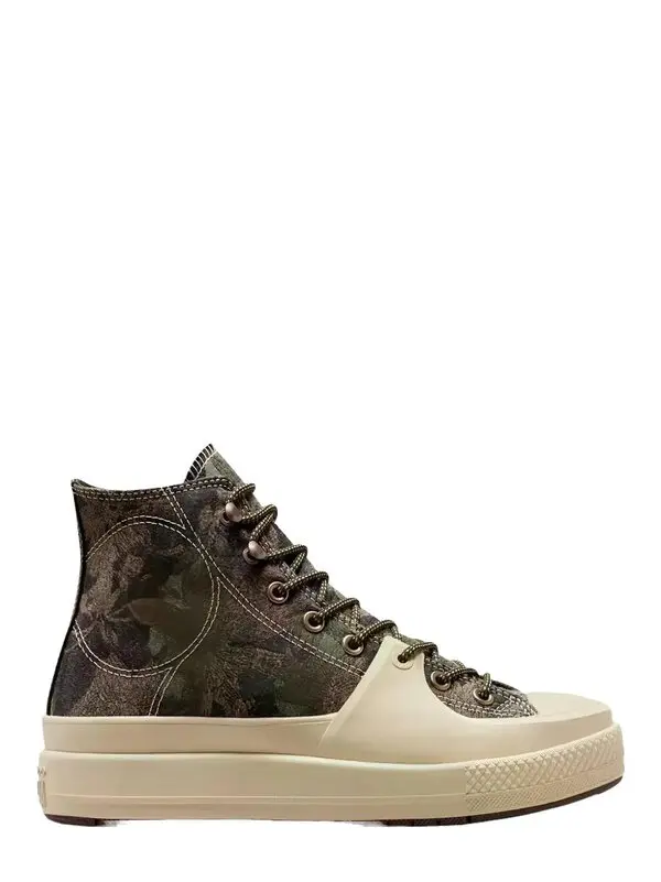 CONVERSE Chuck Taylor Lace-up Sneakers - Brown
