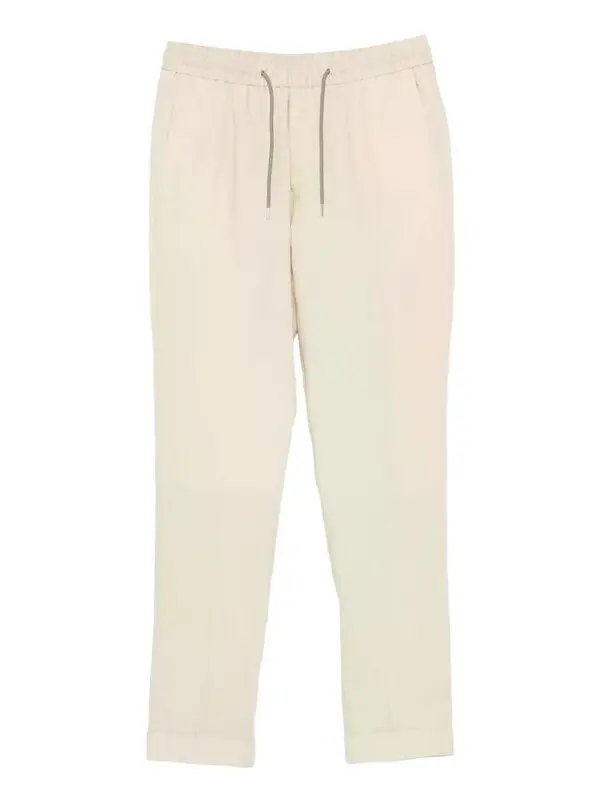 Paul Smith Drawstring Trousers - Neutrals