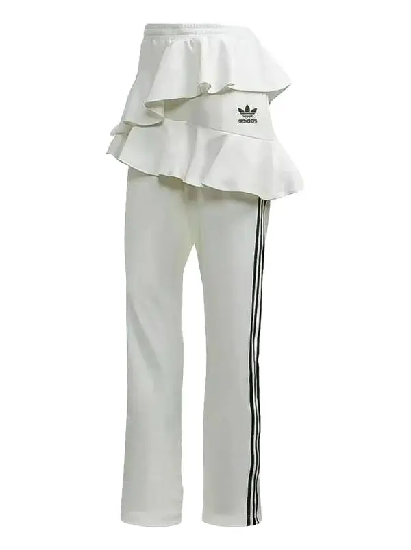 Adidas Originals Track Trousers - White