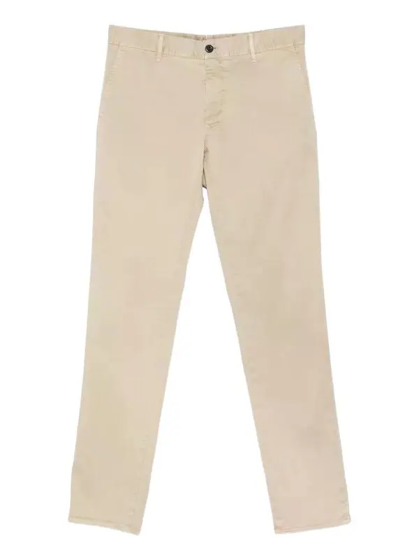 Incotex Slim Jeans - Neutrals