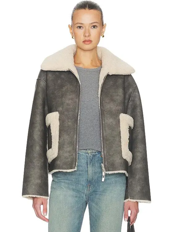JAKKE Vera Jacket - Grey