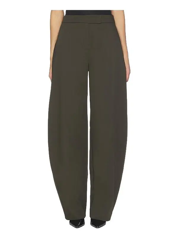 EAVES X Jasmine Tookes Mai Utility Pant - Olive