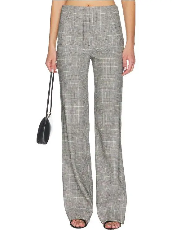 Veronica Beard Jude Pant - Grey