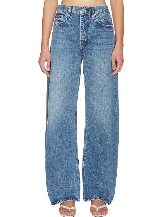 FRAME The Bow Jeans - Blue