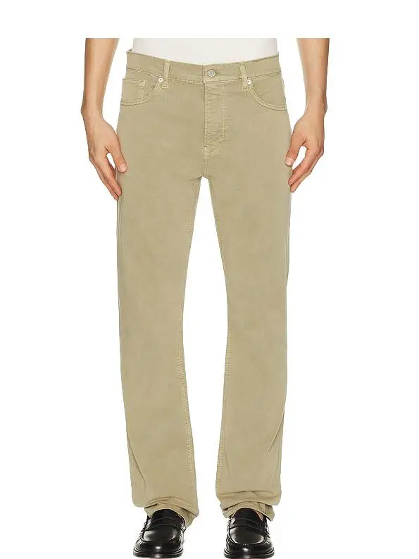 FRAME Modern Straight Leg Jeans - Grey