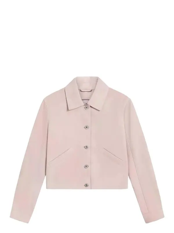 PENCE 1979 Buttoned Jacket - Pink